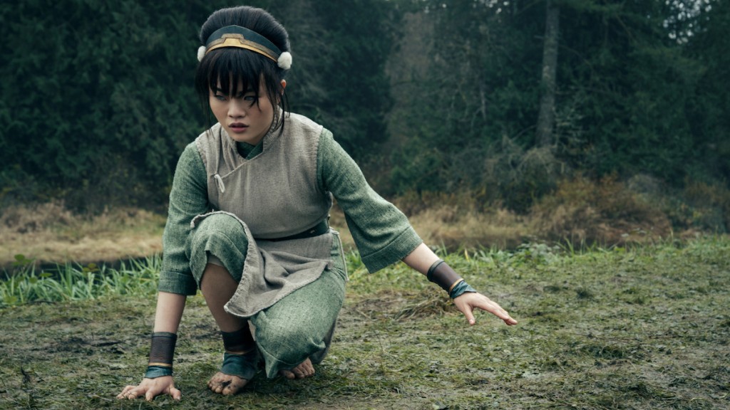 Miya Cech joins Avatar: The Last Airbender as "Toph" – Cold Tea Collective