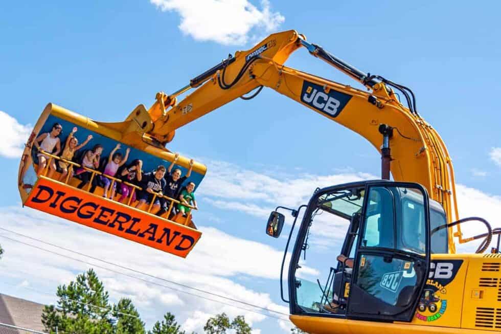 Directions To Diggerland - Diggerland USA