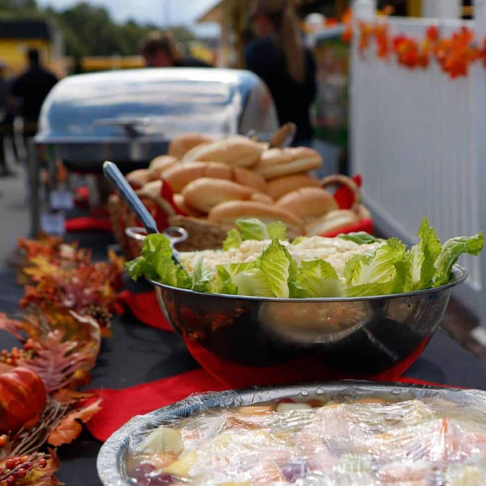 Family Camp Out - Diggerland USA