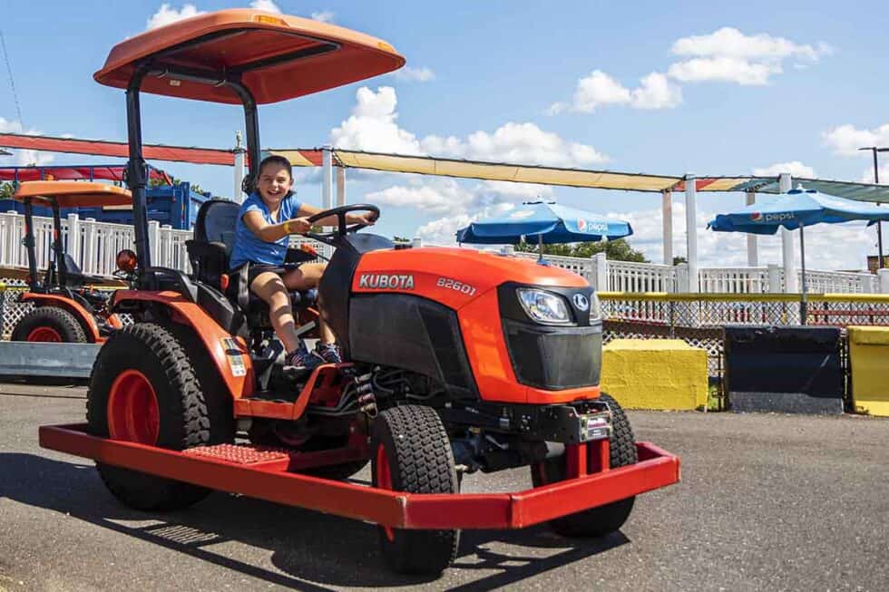 Park Info - Diggerland USA