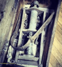 El Garrote Vil y el fin de pena de muerte en España. | Blog de Emiliano ...