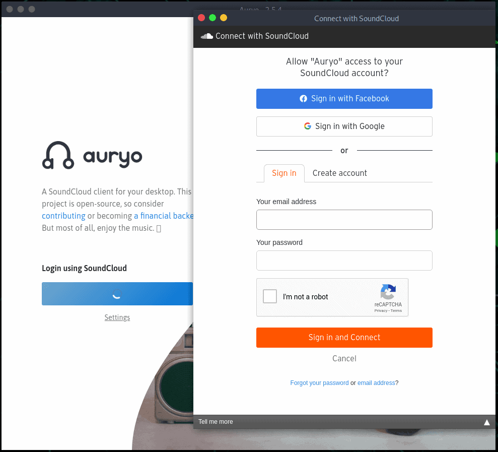 Cómo escuchar Soundcloud desde el escritorio de Linux » EsGeeks