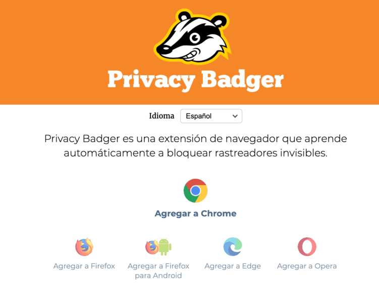 Cover Your Tracks: Protege tu Navegador contra el Rastreo