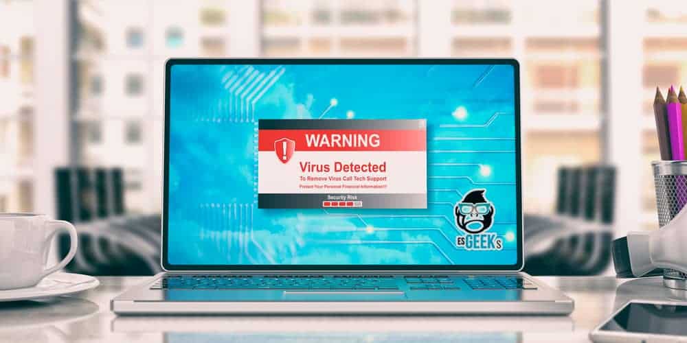 Scareware: Qué es, Ejemplos y Cómo Evitarlo » EsGeeks