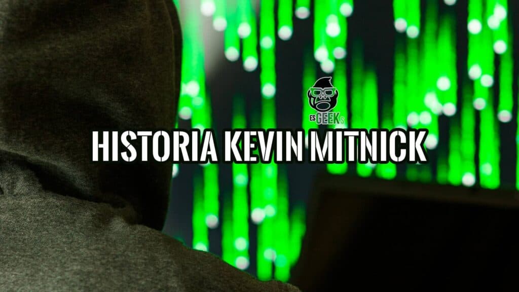 Kevin Mitnick: Historia del Hacker más Buscado » EsGeeks