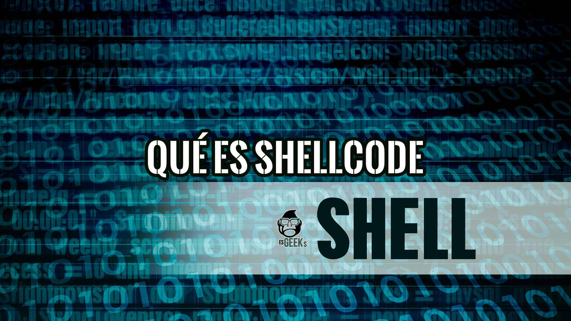¿Qué es Shellcode y Cómo Se Crea? » EsGeeks