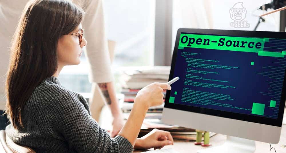 ¿Qué es el Código Abierto? » EsGeeks