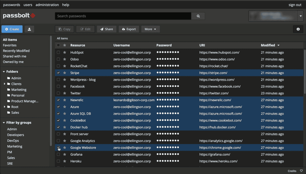 Passbolt: ¿El Gestor de Contraseñas Open Source Definitivo?
