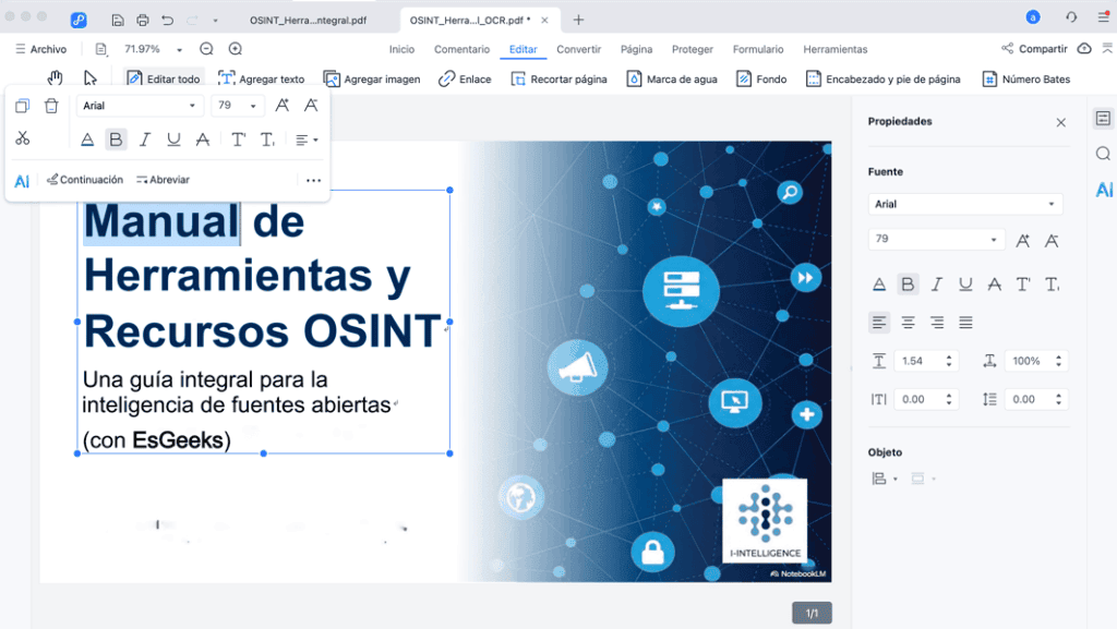 Convertir Presentaciones de NotebookLM a PPT Editable | Guía