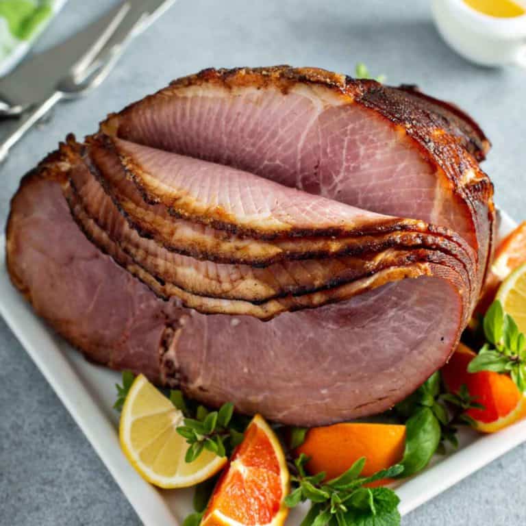 Baked Ham: Learn How to Cook a Ham in the Oven (How Hot, How Long and More)