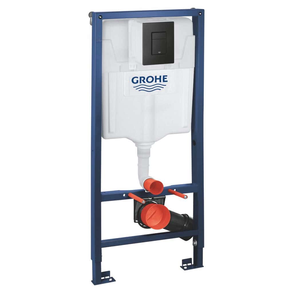 خزانات دفن – Faster Grohe