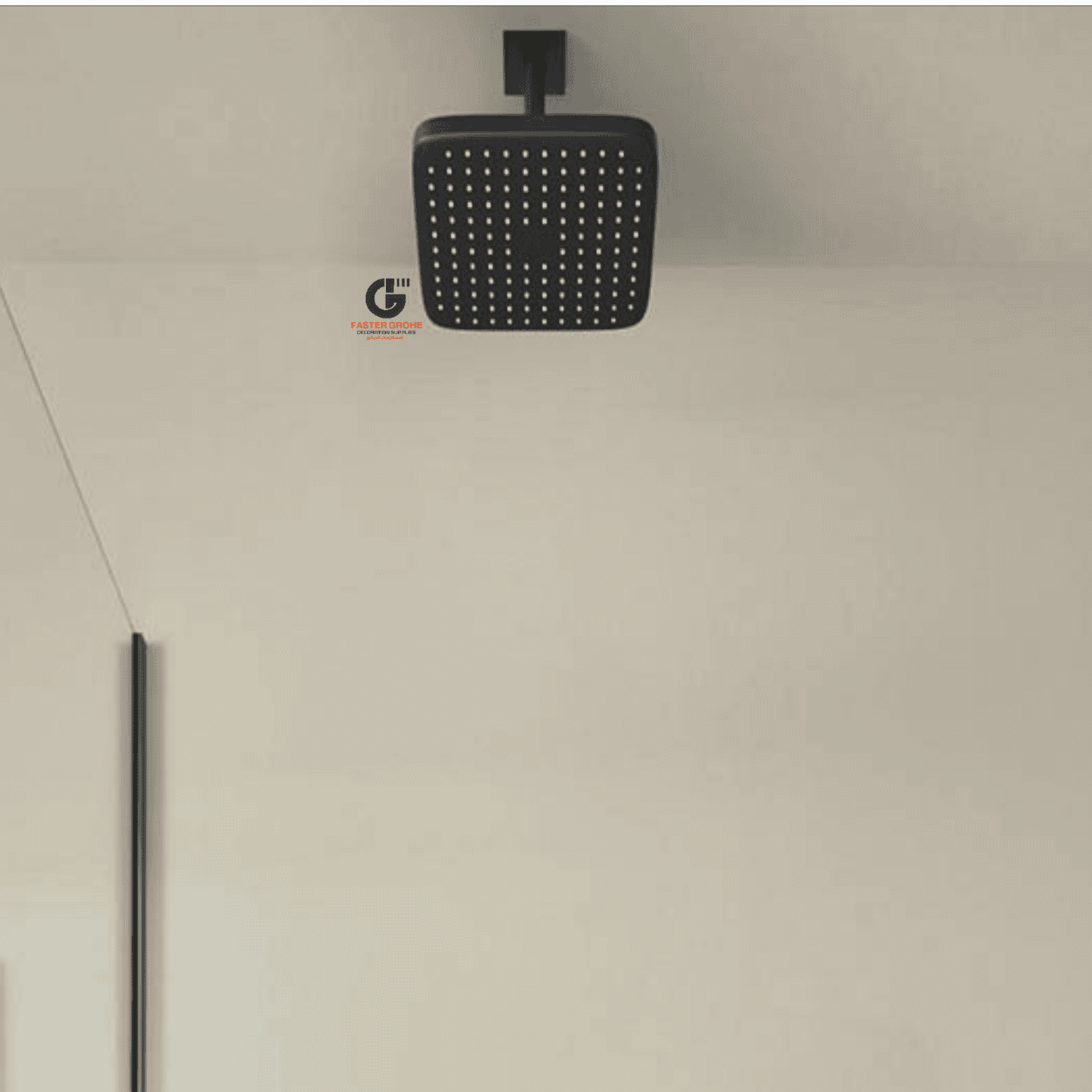 شاور دفن – Faster Grohe