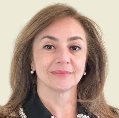 Dr. Tina Amini | Training Course Leader | Fleming