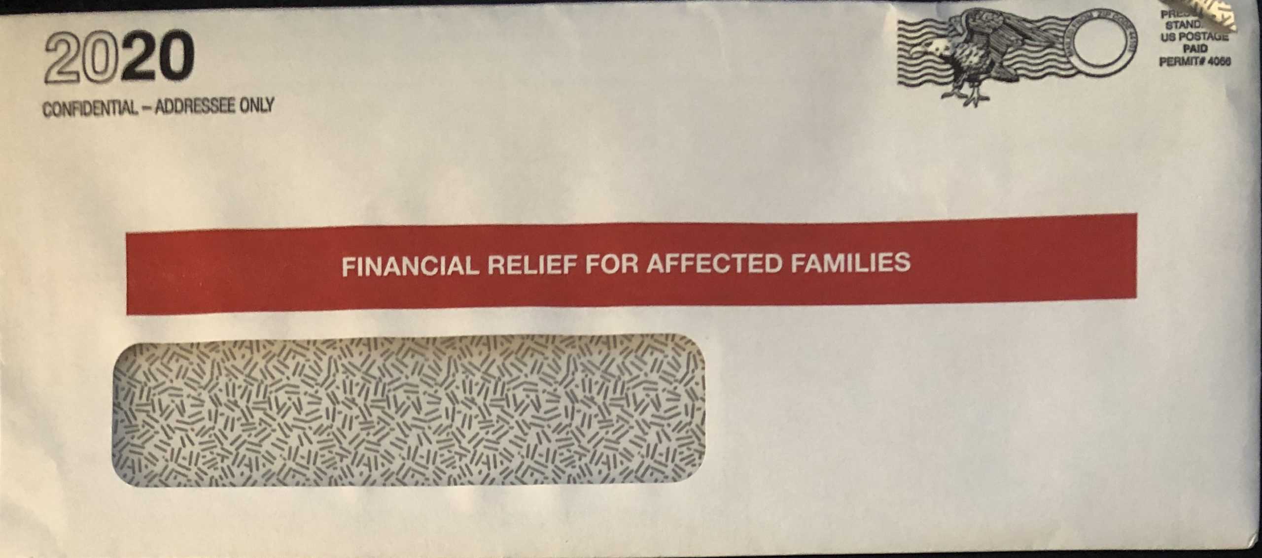 Are Debt Relief Mailers Like These in Your Mailbox Also?