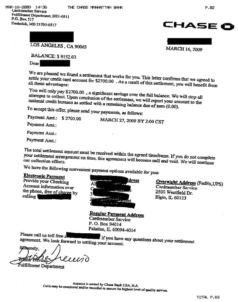 Please Review This Debt Rx USA Marketing Material for Me. – Jeannie