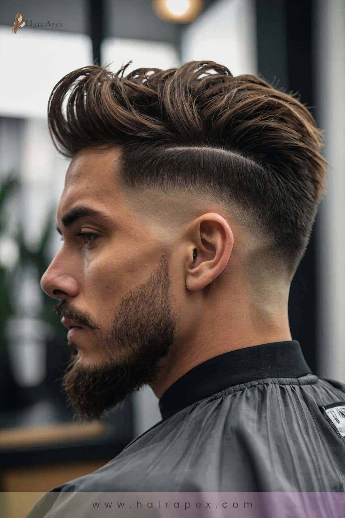 37 Fresh Fade Haircuts To Elevate Your Style In 2025