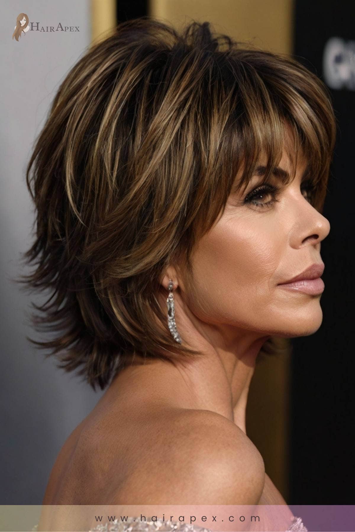 18 Stunning Lisa Rinna Haircut Inspirations For A Bold 2025 Look