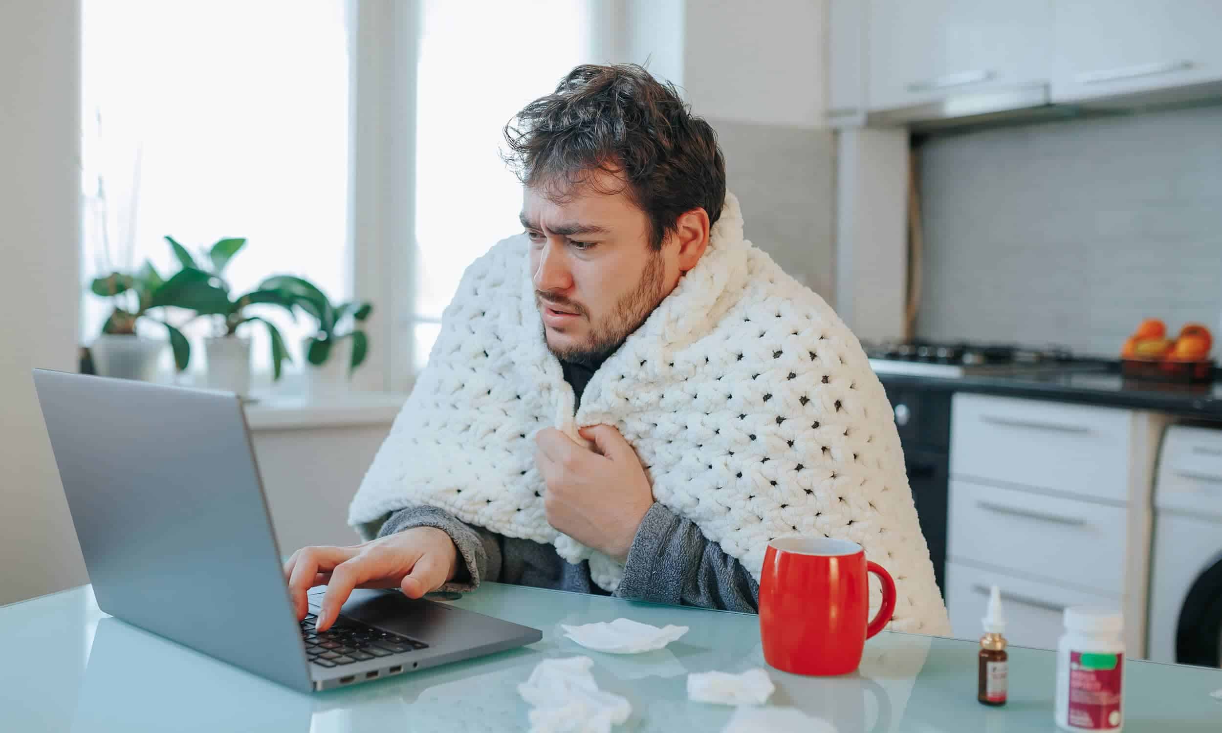 Cold feet: causes, solutions in case of always cold feet