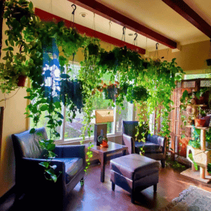 How To Transform Your Window Into a Lush Indoor Garden | Houseplant Alley