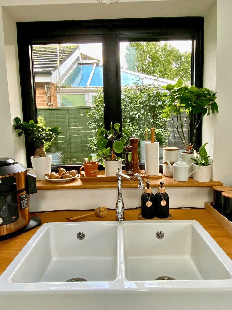 How To Transform Your Window Into a Lush Indoor Garden | Houseplant Alley
