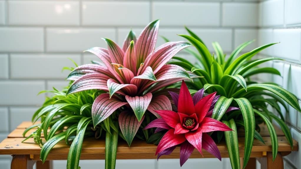 10 Creative Plants That Thrive in the Shower | Houseplant Alley