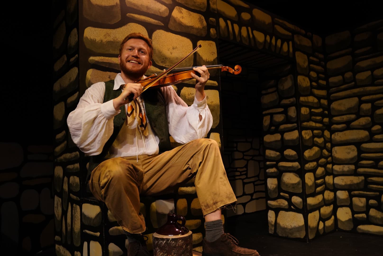 The Shaughraun - Athenaeum Center for Thought & Culture