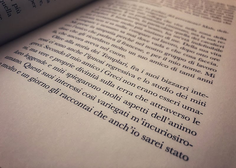 Guida al dorso del libro: cos'è e come progettarlo