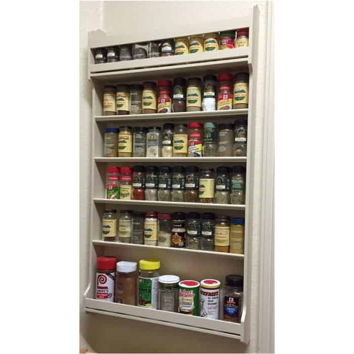 Custom Spice Racks – Mindfully Made for You