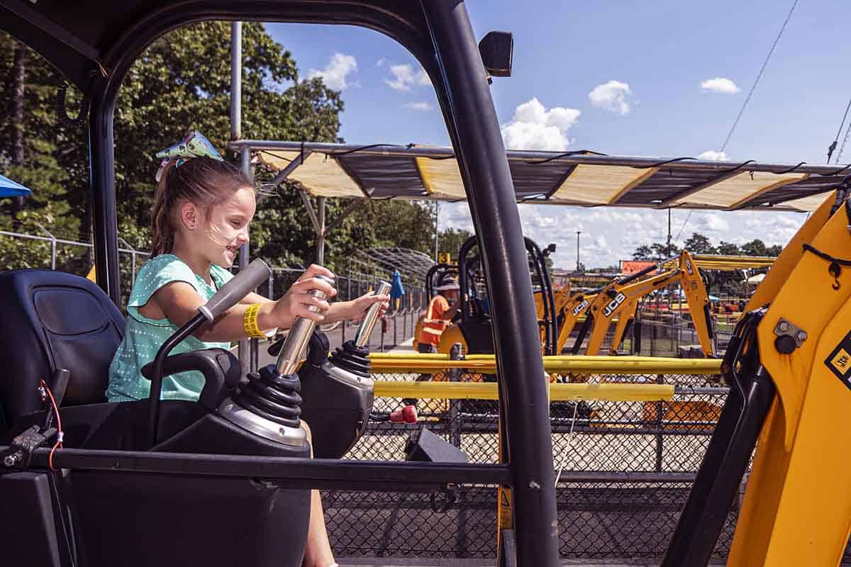 Special Events - Diggerland USA