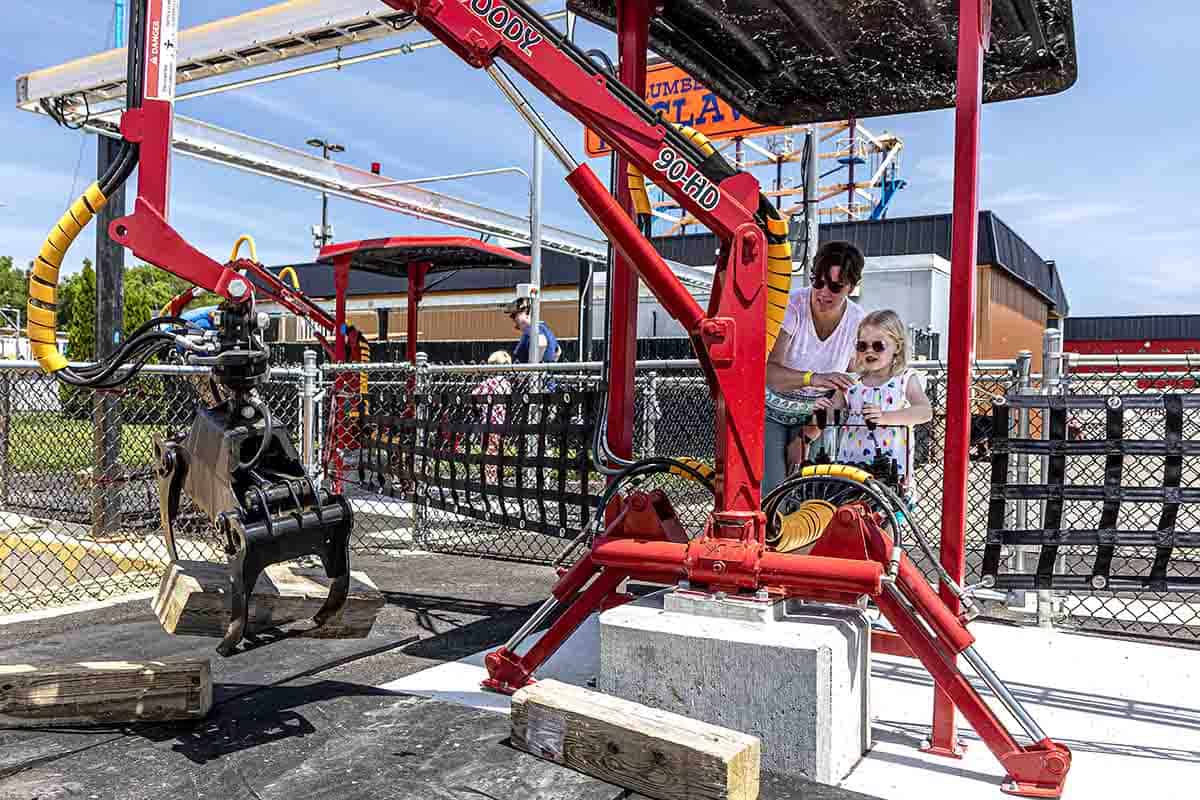 Diggerland USA® - Drive, Ride, Soak, Slide