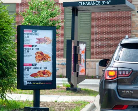 3 Tips for Opening your First Drive Thru | DSA Signage