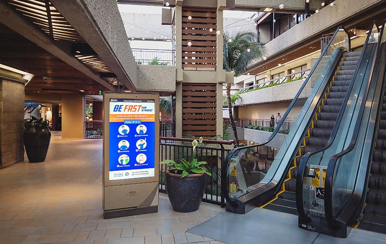 6 Digital Wayfinding Kiosk Applications | DSA Signage