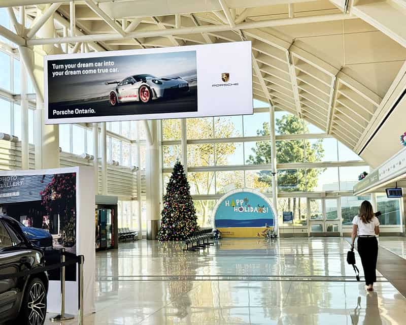 5 Examples of Airport Wayfinding Signage | DSA Signage