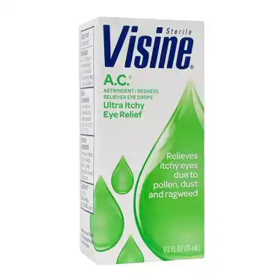 فايزين قطره ايه سي – 15 مل – صيدلية الشاذلي