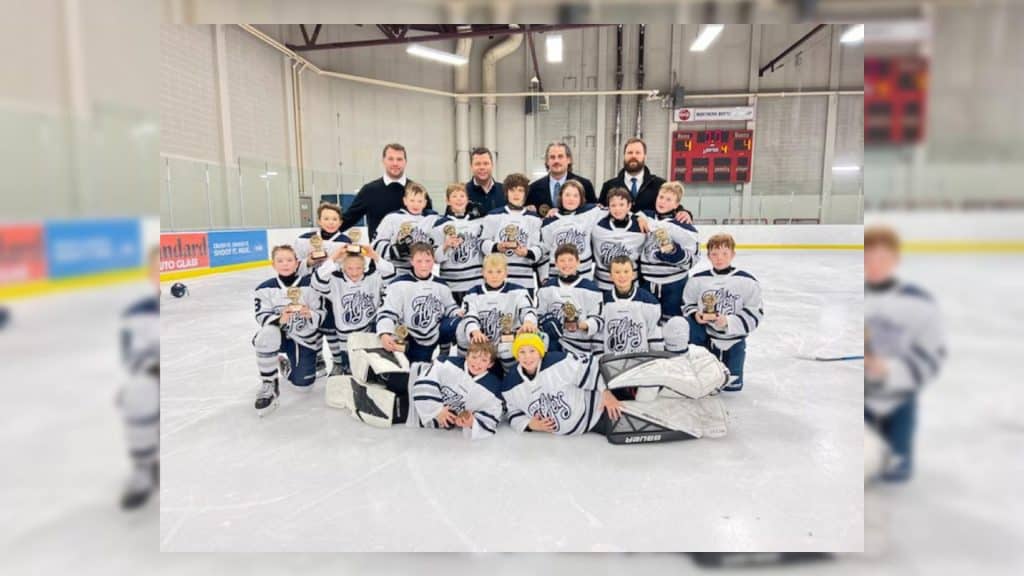 Under-11 Flyers earn two wins during home opener weekend