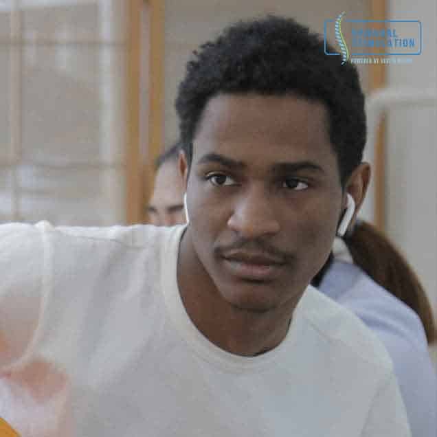 Steven Edge | Spinal Cord Injury Patient