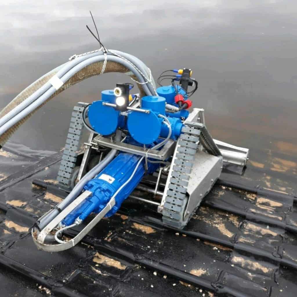 Dredging - Fulcrum Robotics