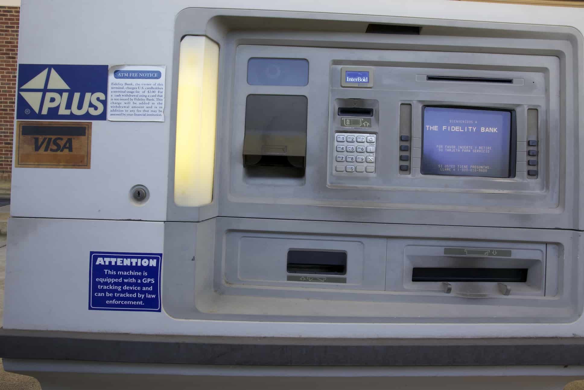 ATM Fee Disclosures. How Are ATMs Doing With This?