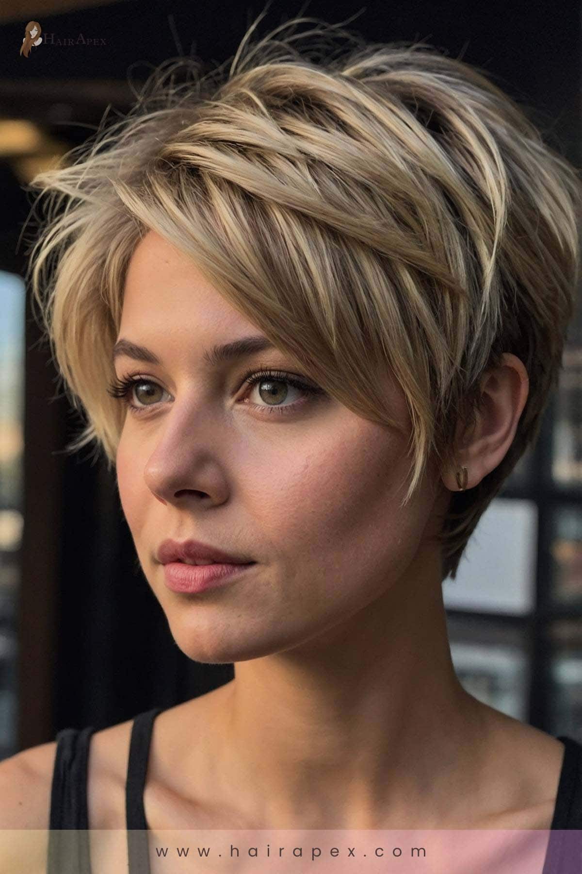 27 Stunning Longer Pixie Haircuts For A Bold Yet Feminine Look