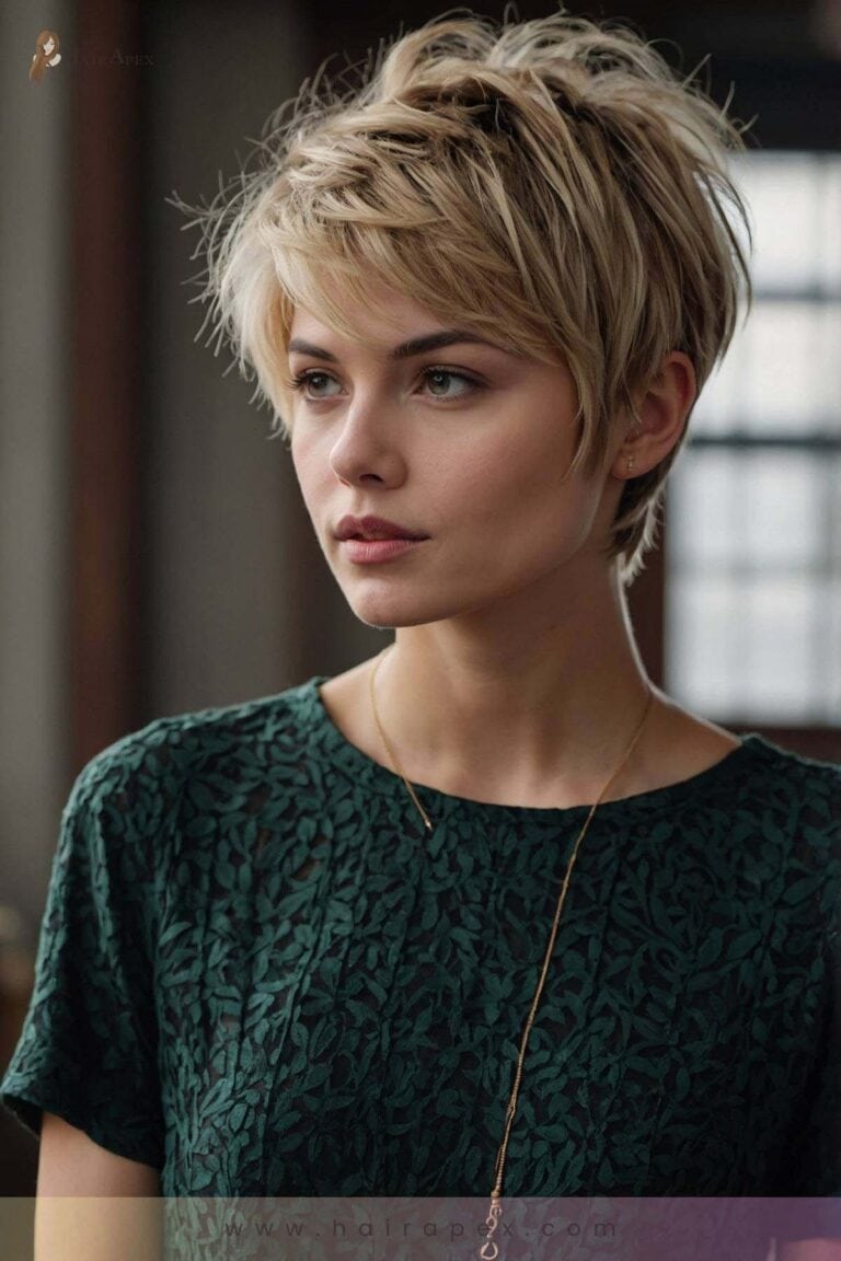 27 Stunning Longer Pixie Haircuts For A Bold Yet Feminine Look
