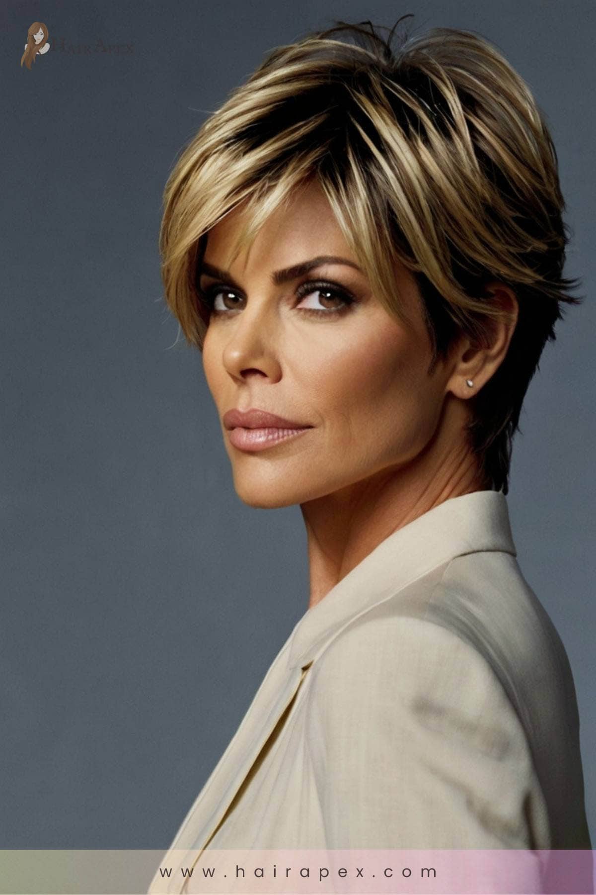 18 Stunning Lisa Rinna Haircut Inspirations For A Bold 2025 Look
