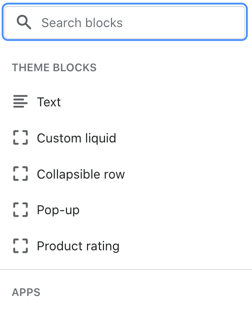 How to add, remove, and reorder the app block within the theme editor ...