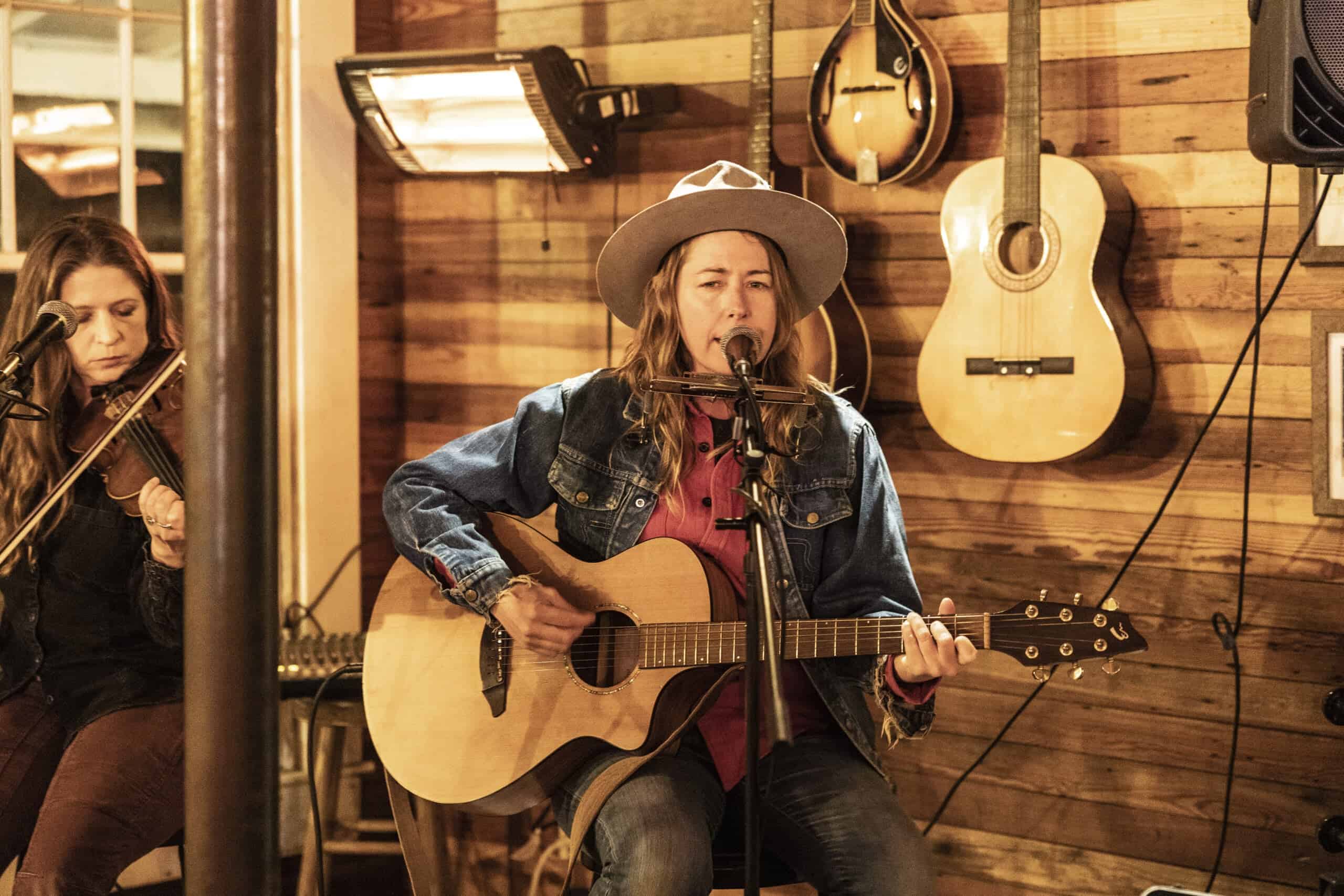 Photo gallery: Emilie Clepper and Staci Foster at Trailhead – The Kerr ...