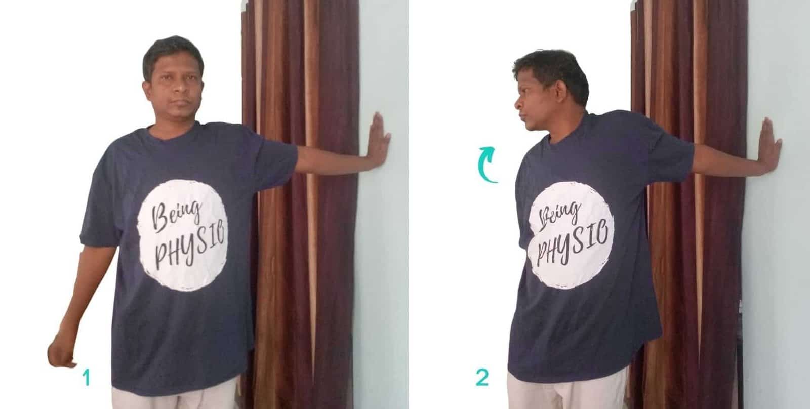 5 Frozen Shoulder Exercises for Quick Relief - Physiosunit