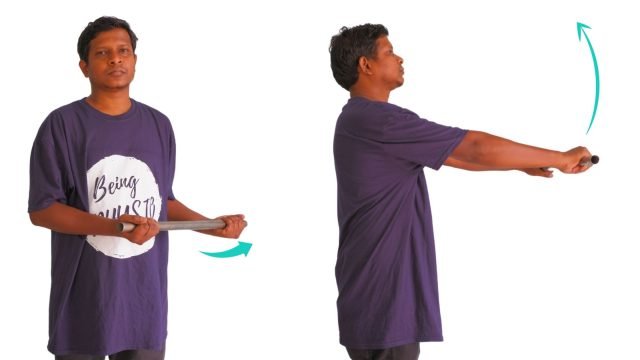 11 Easy Dislocated Collarbone Exercises & Physical Therapy