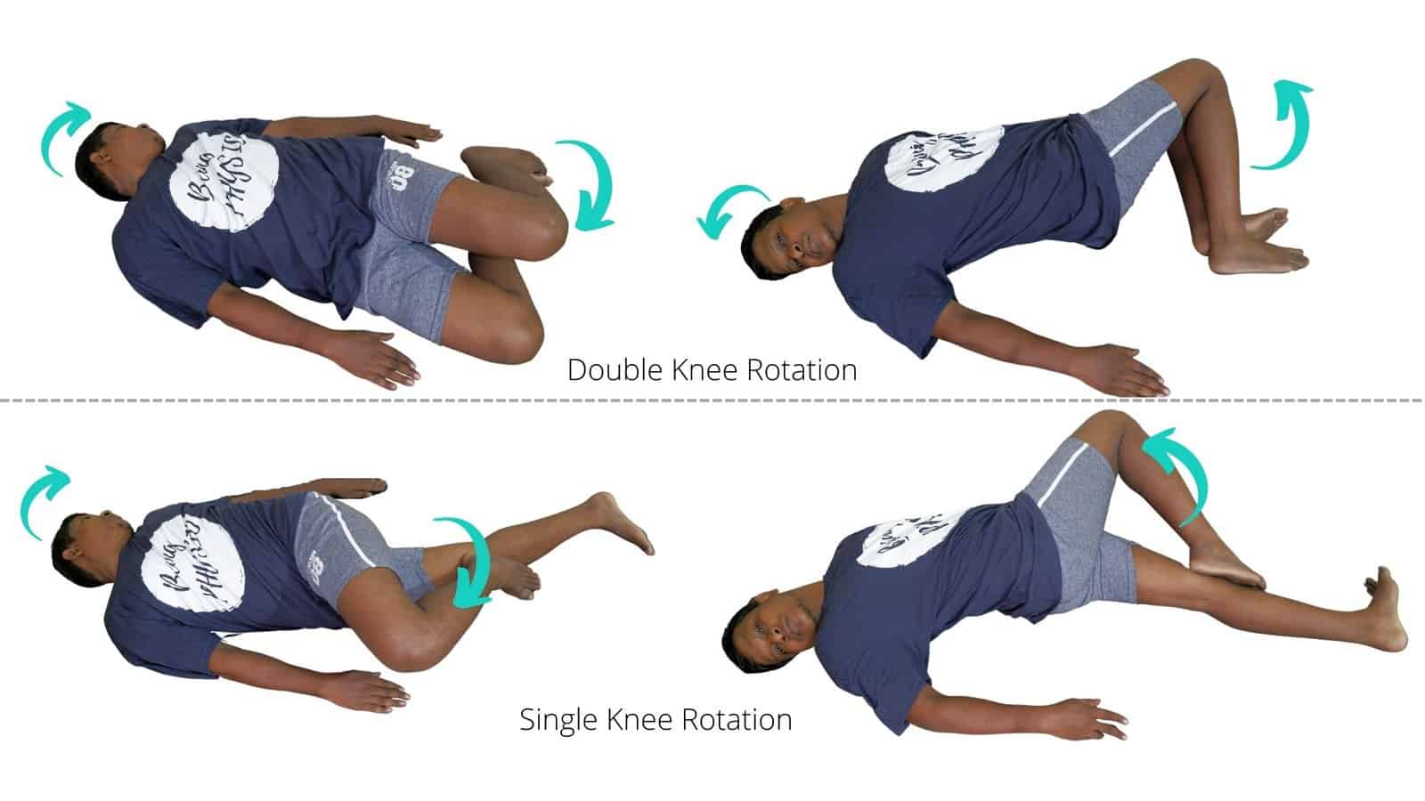 Follow These 7 Easy Low Back Pain Stretches That Actually Work