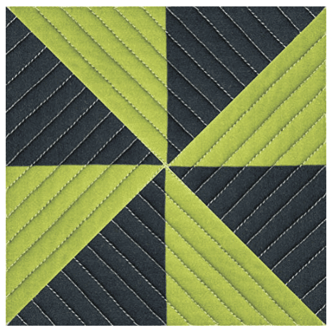 A Visual Guide to Creative Straight Line Quilting | Quiltblox.com