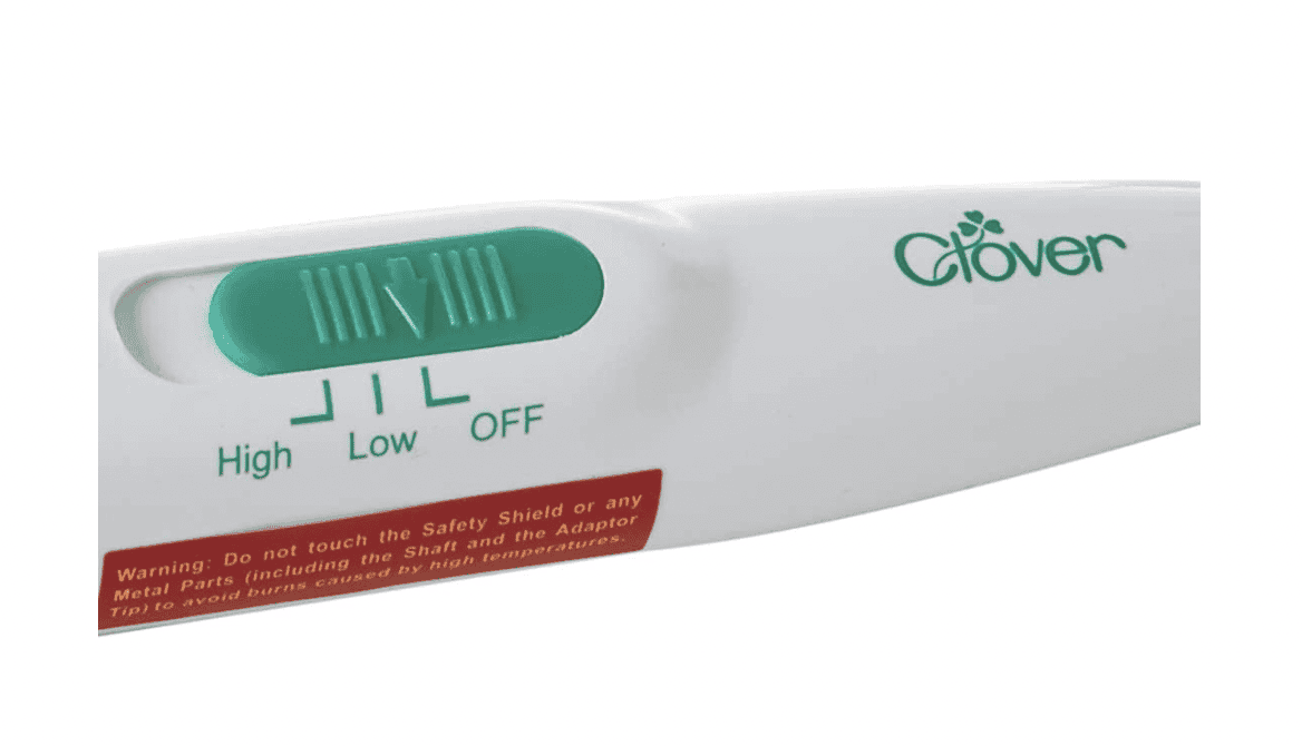 Clover Mini Iron | Quiltblox.com