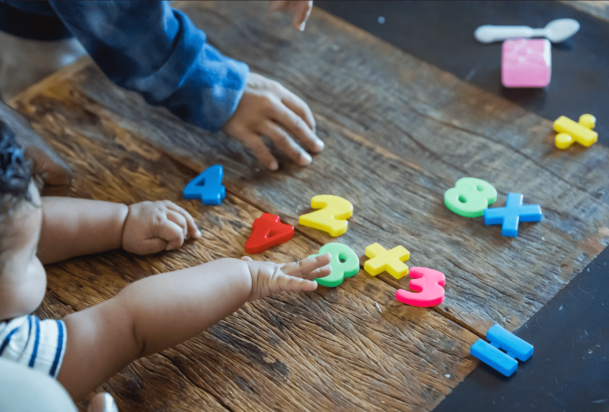 When Can Toddlers Count To 10 How To Teach Toddlers Numbers