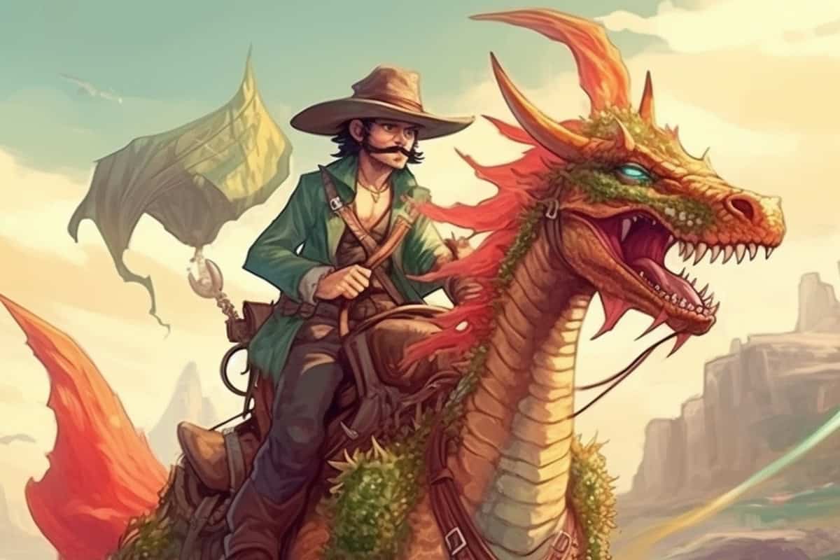 Discover the 10 Best Fantasy Western Books of All Time